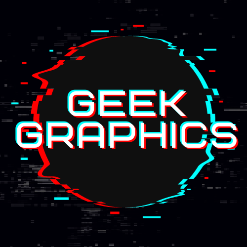 GeekGraphicsStore - Inspire Uplift